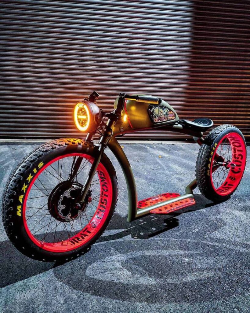 Home - Jrat Custom E-bikes